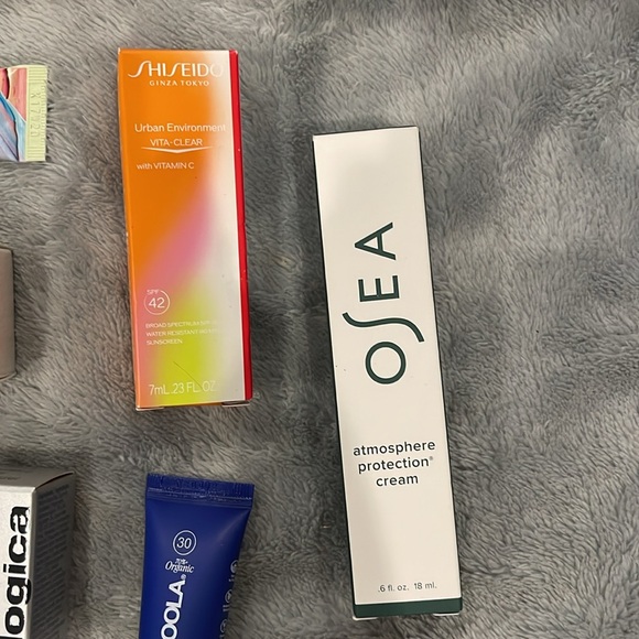 Skincare | Deluxe Samples Face Moisturizers New | Poshmark